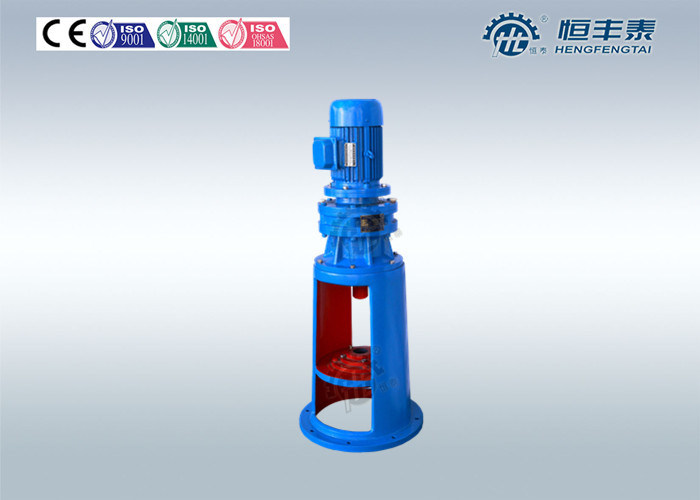 cycloid parallel shaft Industrial Side Entry Agitator , Output Torque ...