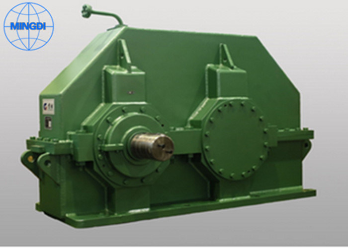 JDX Series Industrial Gear Box For Milling Machine / Single - Stage ...