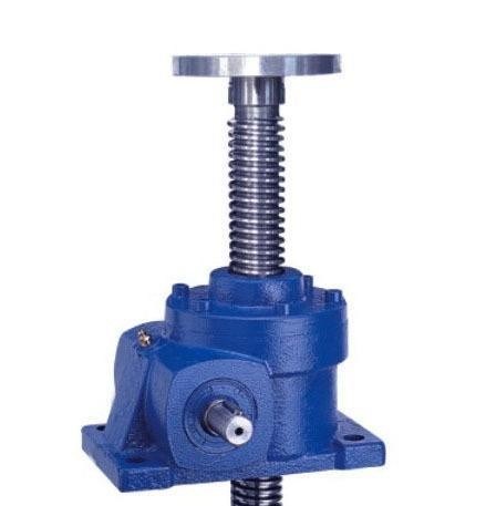 Low Speed Mini Worm Screw Lift Worm Gear Elevator JRSS series