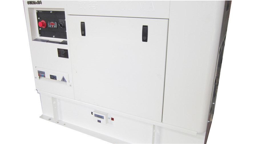 10KW - 12KW Recreational Vehicle Diesel RV Generator Single Phase Three ...